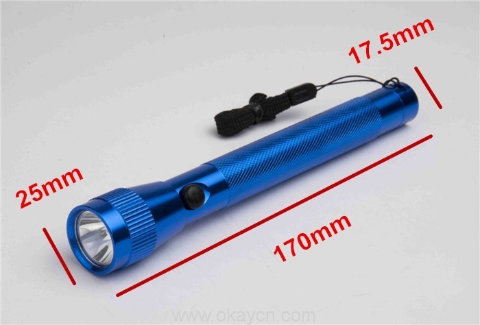 superbright 6 led flashlight - OKayCN.com