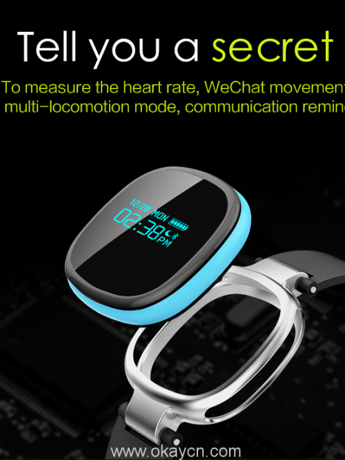 Swimming Smartwatch Phone - OKayCN.com